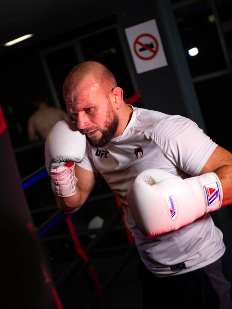 Original Fighting – Nürnberg – Kampfsport für alle!