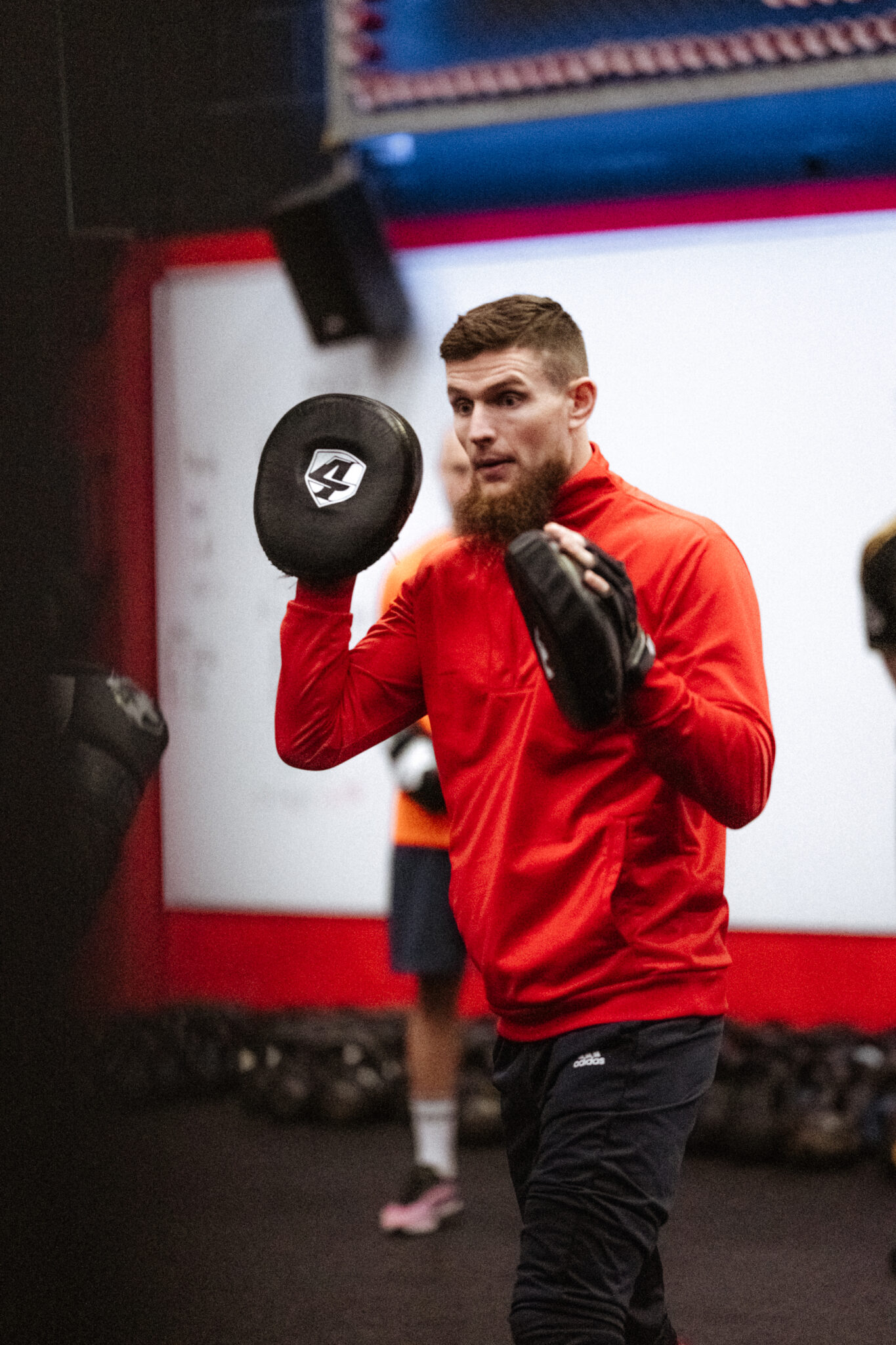 Original Fighting – Nürnberg – Kampfsport für alle!