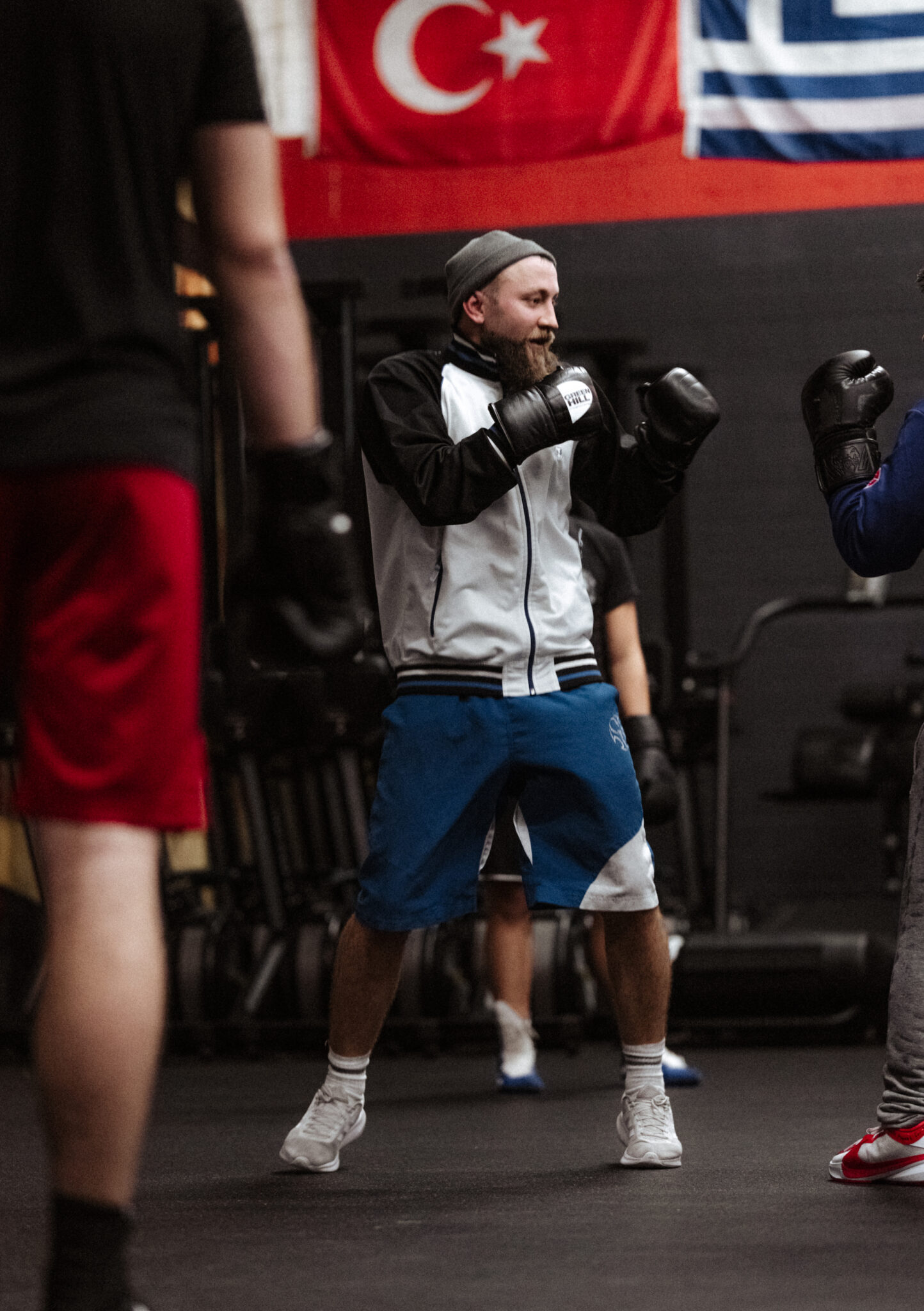 Original Fighting – Nürnberg – Kampfsport für alle!