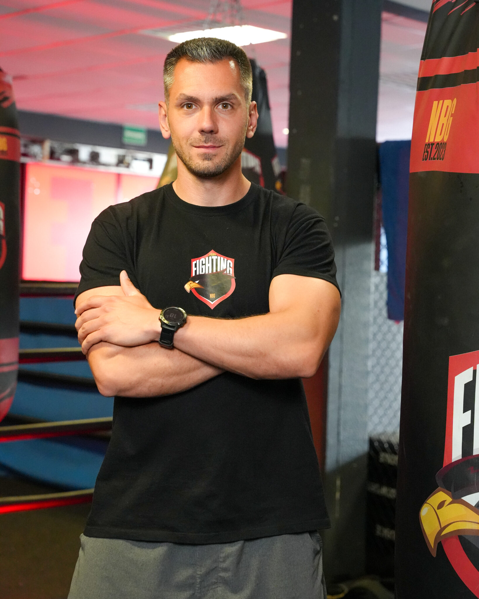 Original Fighting – Nürnberg – Kampfsport für alle!