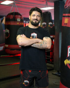 Original Fighting – Nürnberg – Kampfsport für alle!